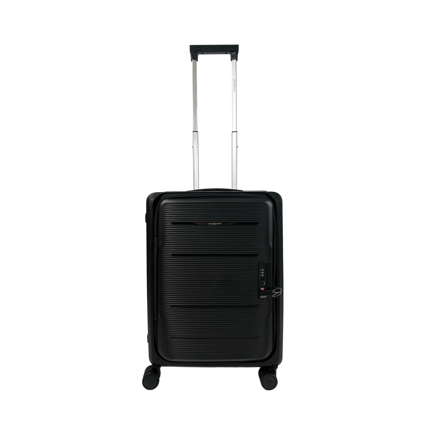 Cosas United - Foldable Series Hardcase Luggage (20"/24") | Shopee Malaysia