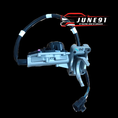 Isuzu DMAX D-Max RA RC / V-Cross RT Front Axle Vacuum Differential Gear ...