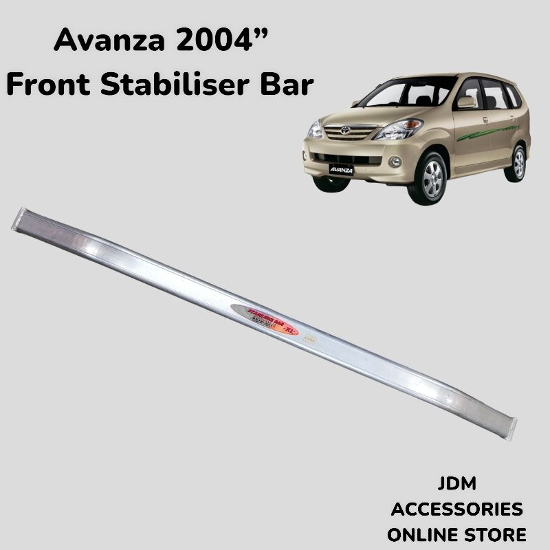 Avanza 2004" Front Stabiliser Bar ( Clearance Stock ) | Shopee Malaysia