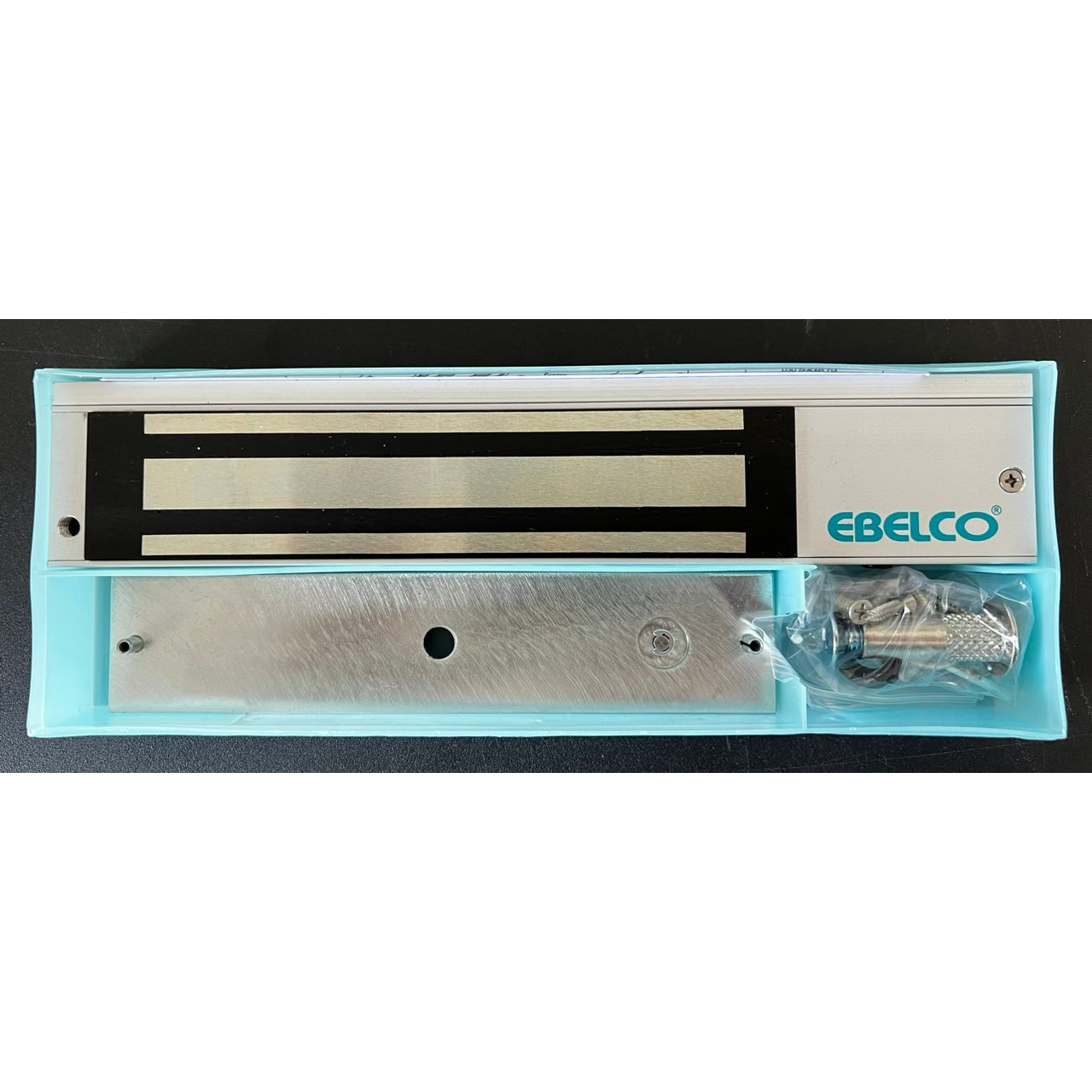 EBELCO Single Door EM Lock 600lbs Door Access Electromagnetic Magnet ...