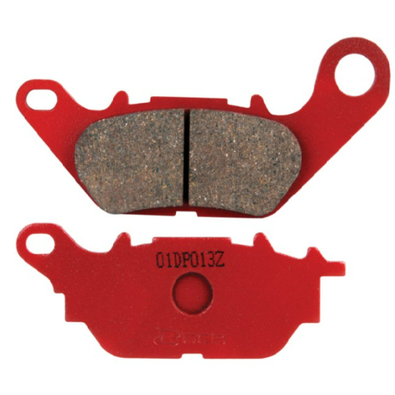 E-SERIES ( RCB ) RCB RACING BOY BRAKE PAD ( FRONT & REAR ) Y16 Y16ZR ...