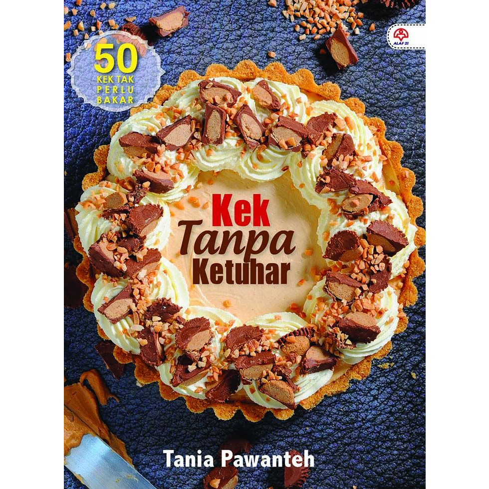 Buku Resepi / Resipi : Kek Tanpa Ketuhar - 50 Kek Tak Perlu Bakar ...