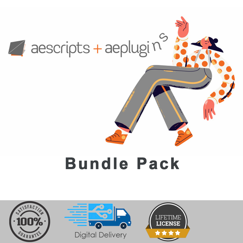 Aescripts Bundle 1 2023 (AE - win/mac) | Shopee Malaysia