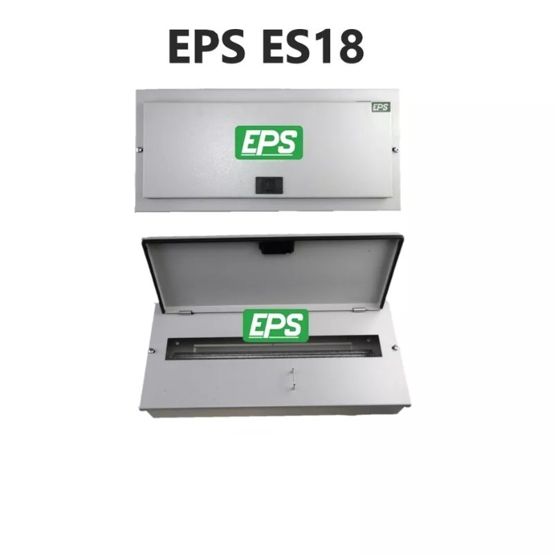 EPS S SIZE SINGLE ROW ES 18WAY METAL CLAD DB. ENCLOSURE BOX | Shopee ...