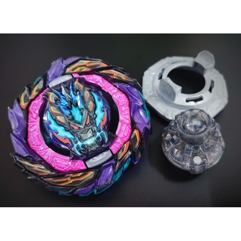 Takara tomy Beyblade metal Roar Bahamut giga moment 10 | Shopee Malaysia