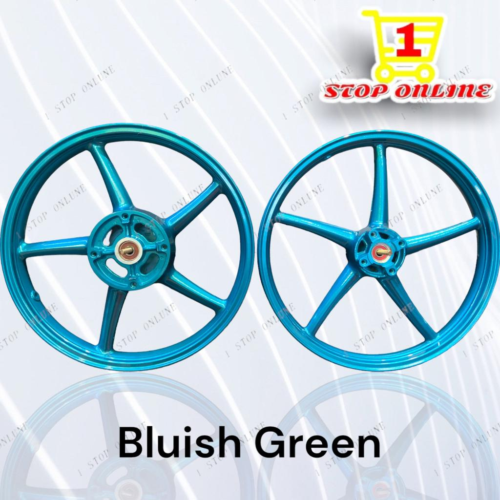 RIM SP522 WAVE100 EX5 DREAM MR1 KRISS110 ALPHA CT100 CT110 SPORT RIM ...