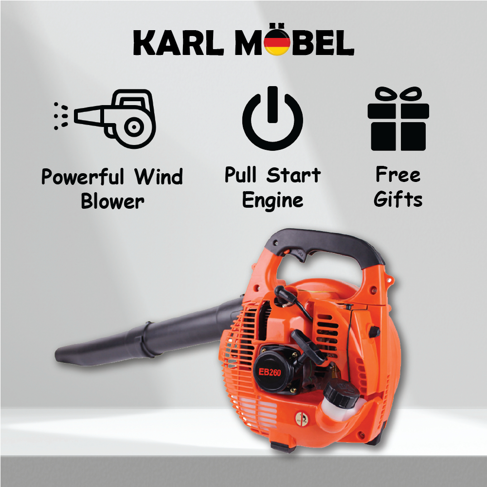 Leaf Blower cordless EB260- QIF11F hand blower leaves blower machine ...