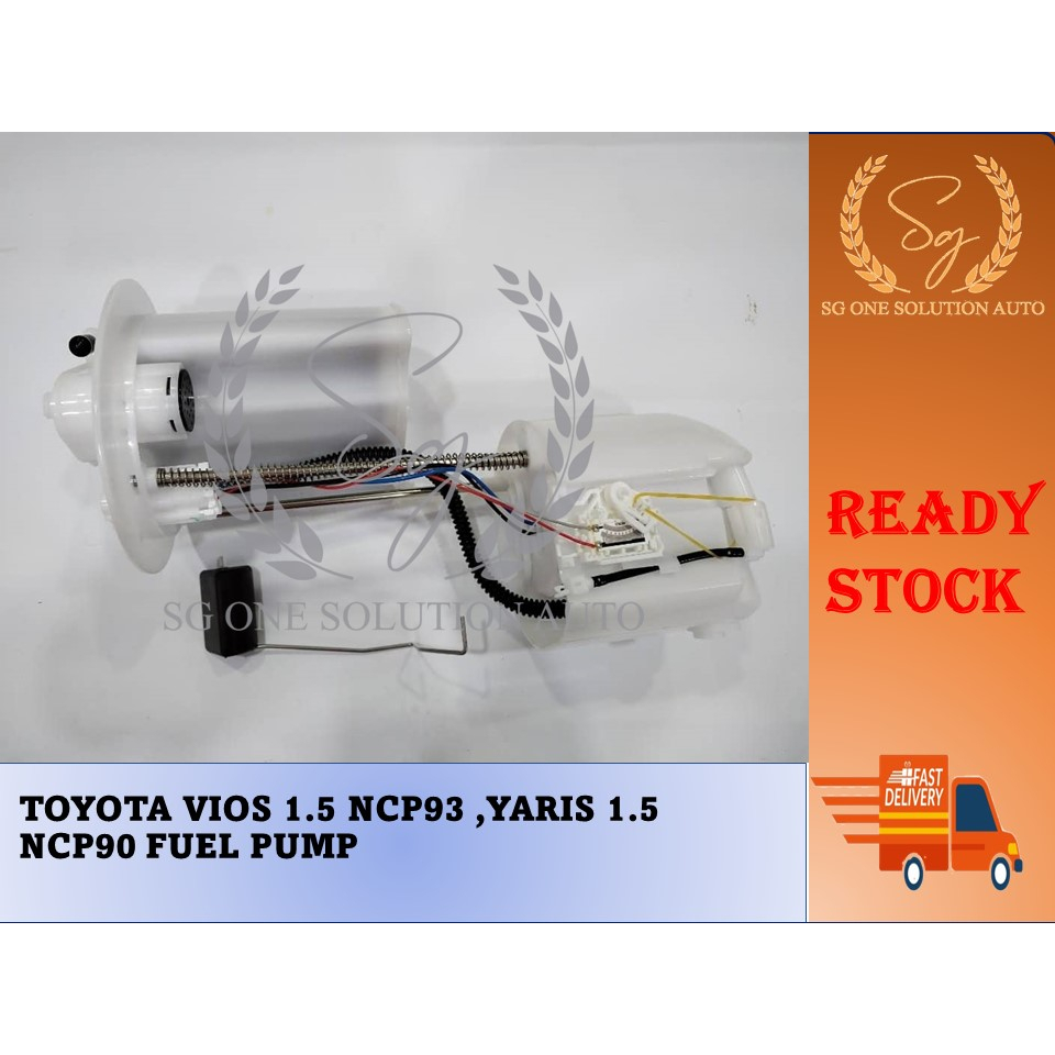 TOYOTA VIOS 1.5 NCP93, YARIS 1.5 NCP90 FUEL PUMP | Shopee Malaysia