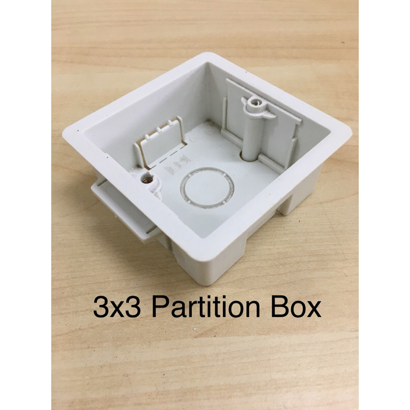 Electrical Socket Switch Box / Surface Box / Partition Box / Conceal ...