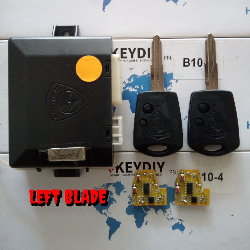 ORIGINAL ALARM PROTON SAGA FLX,,FL, BLM, PERSONA | Shopee Malaysia