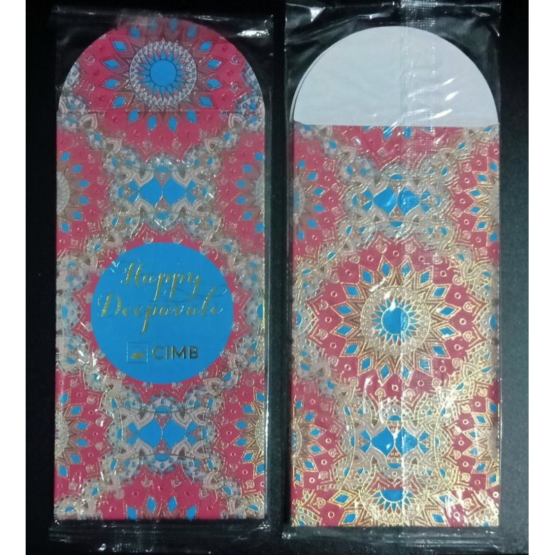 sampul raya deepavali rhb | Shopee Malaysia
