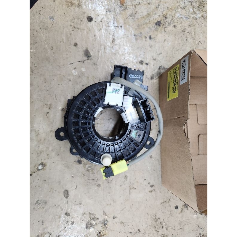 NISSAN ALMERA CLOCK SPRING ORIGINAL | Shopee Malaysia