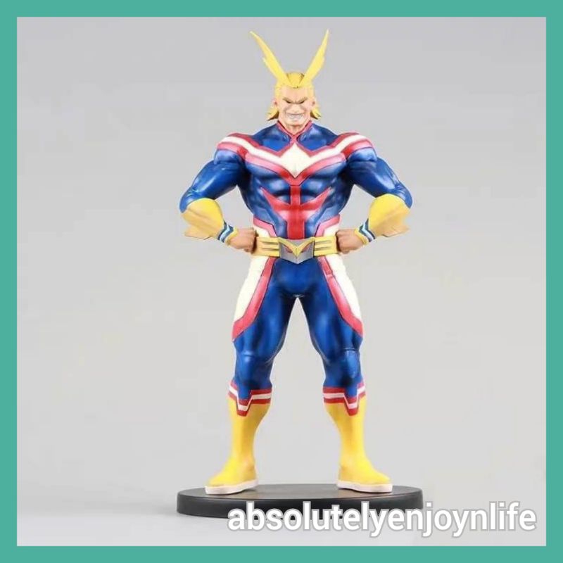 🇲🇾Ready Stock🇲🇾My Hero Academia All Might Standing Figure | Shopee Malaysia