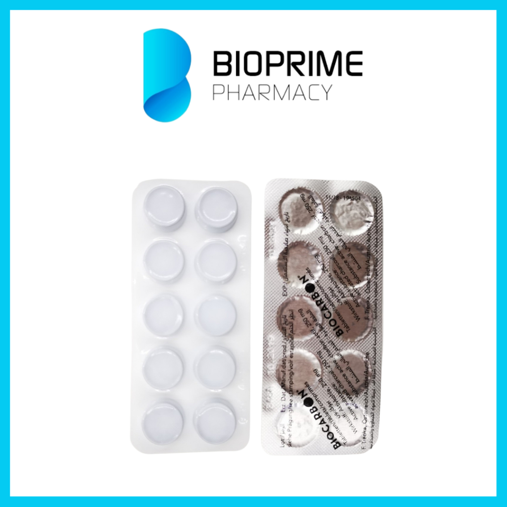 Charcoal Biocarbon 10s stp (same like Ultracarbon) | Cirit Birit ...