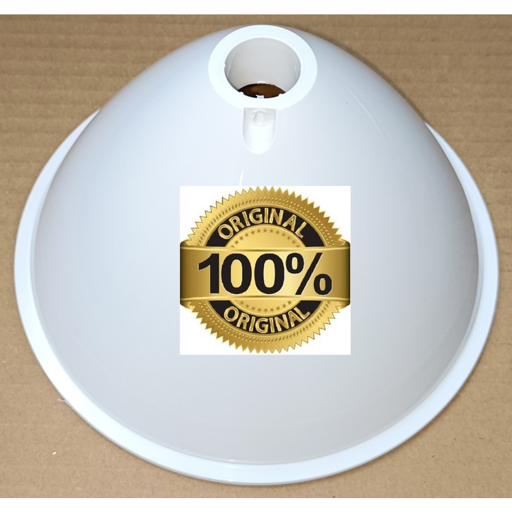 Original Panasonic Lower Canopy For Ceiling Fan (White Colour) | Shopee ...