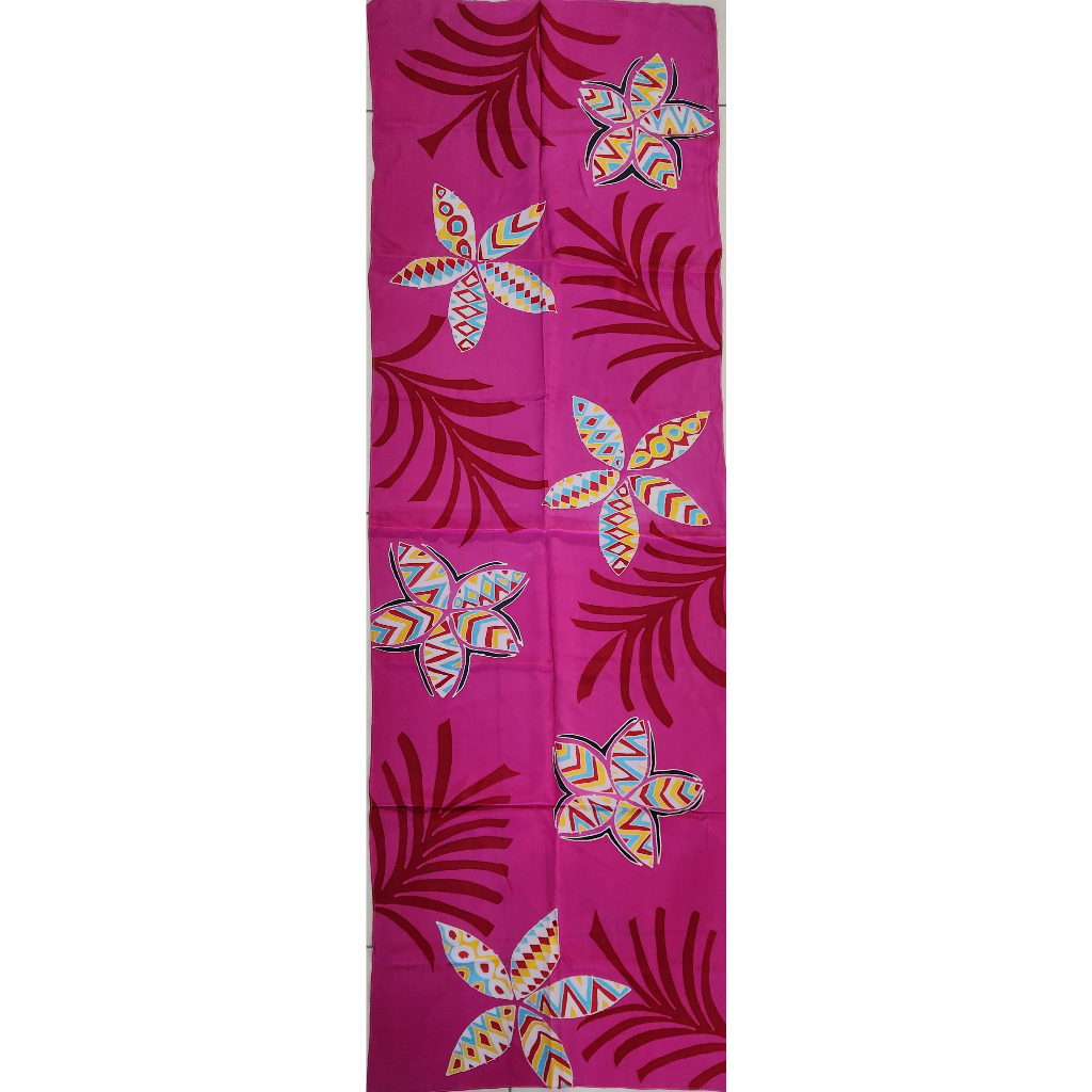 (Ready Stock) BA0021 Batik Scraft Batik Selendang Handmade Malaysia ...