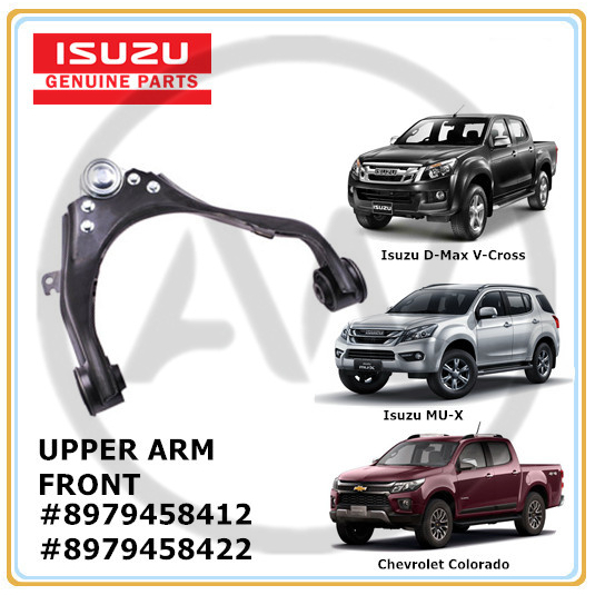 Isuzu Dmax 4wd V-Cross RT50 RT85 MU-X RF10 RF20 Chevrolet Colorado ...