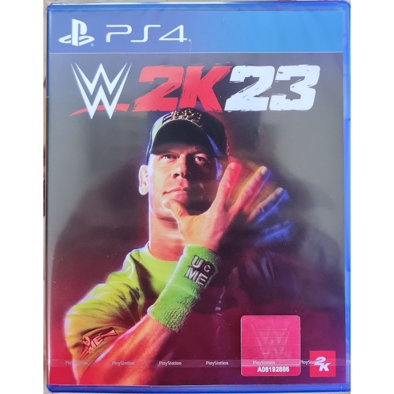 [PS4 GAME @ R3]WWE 2K23 | Shopee Malaysia