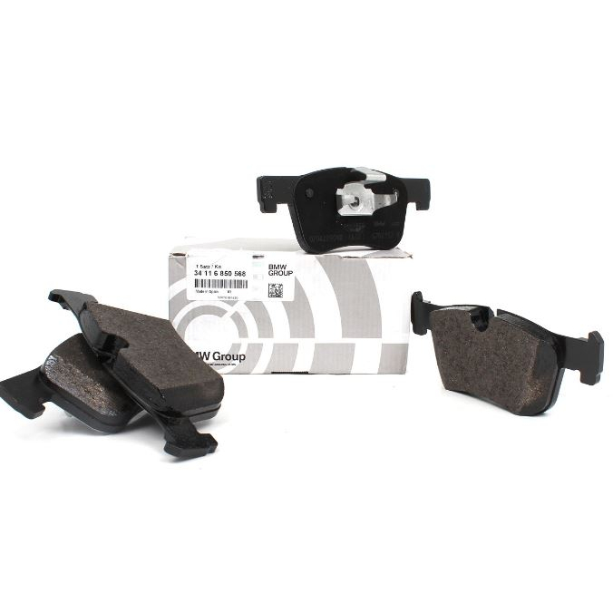 BMW F20 F30 Front brake pad Delphi Pagid brand 34116850568 34116874331 ...