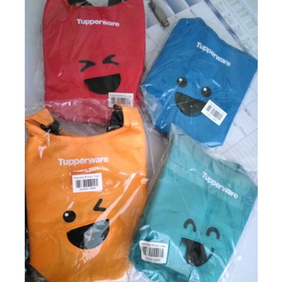 Tupperware Smiley Face Pouch X1 (For 2L Fridge Bottle) | Shopee Malaysia
