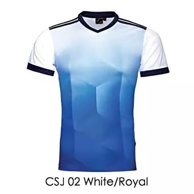 Arora Baju Sublimation Jersey Quick Dry Tee - CSJ | Shopee Malaysia