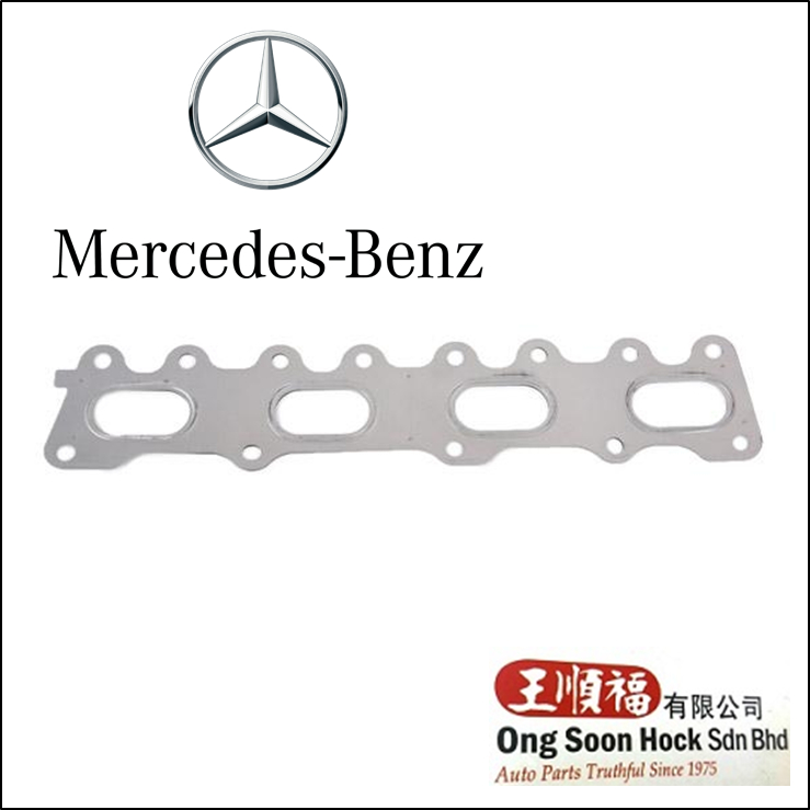 M111 Original Mercedes Benz W202 C200 W124 W210 E200 W203 Gasket ...