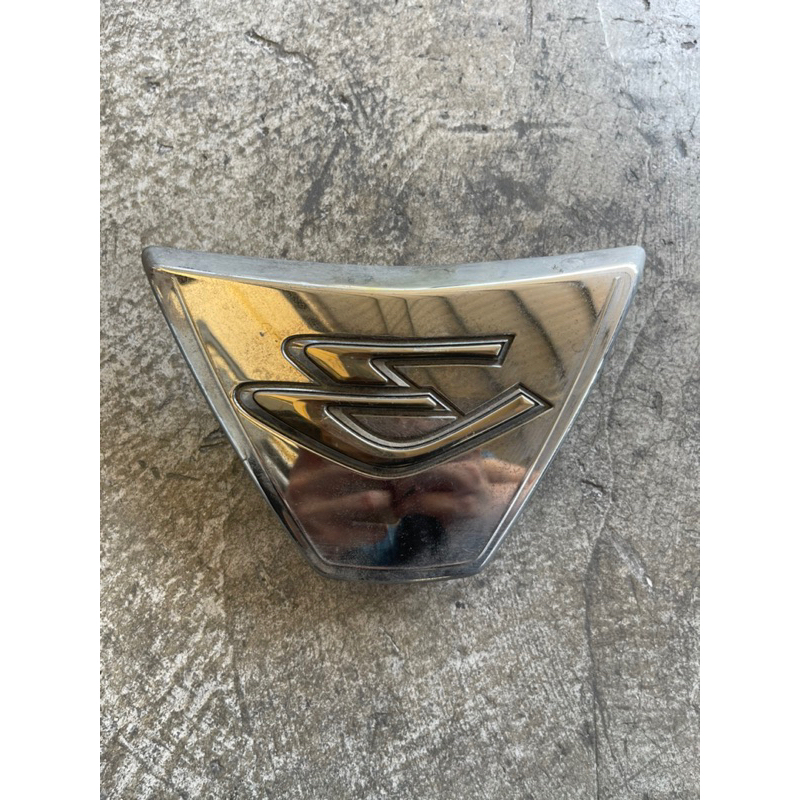 TOYOTA ESTIMA 06 ORIGINAL LOGO / EMBLEM DEPAN / FRONT / FRT AREAS NO ...