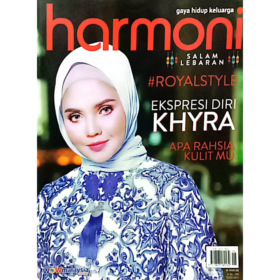 GAYA HIDUP KELUARGA HARMONI JUN 2018, Apa Rahsia Kulit Mu | Shopee Malaysia