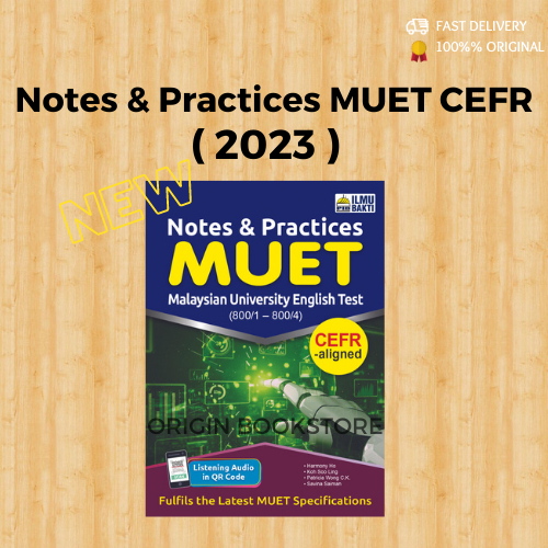[OG] STPM : 2025 BUKU RUJUKAN / LATIHAN - NOTES & PRACTICES MUET ...