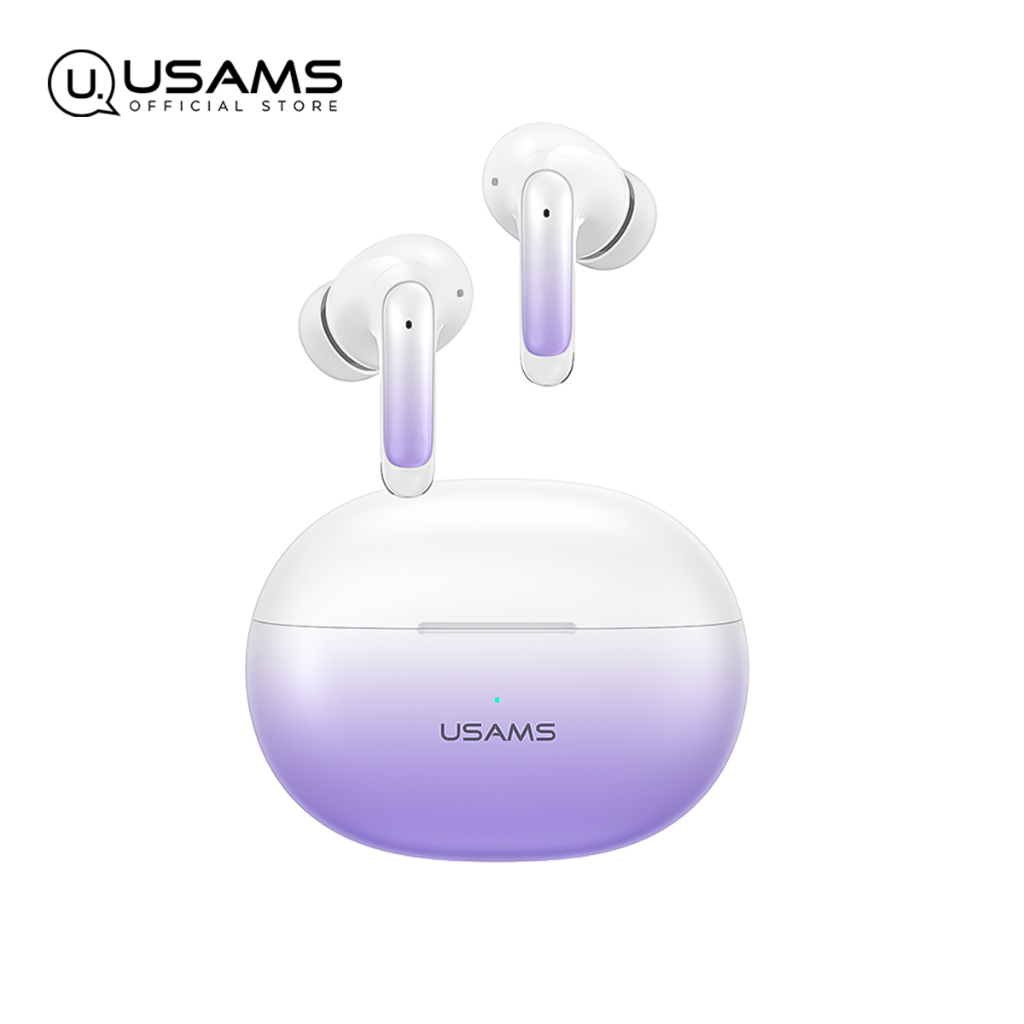 USAMS Dual-Mic ENC TWS Earbuds X-Don Series Bluetooth 5.3 | Shopee Malaysia