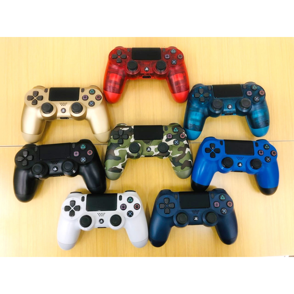 PS4 ORIGINAL USED CONTROLLER WITH BOX | Shopee Malaysia