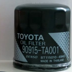 Toyota Oil Filter 100% Original 90915 YZZN2 / 90915 TA001 | Shopee Malaysia