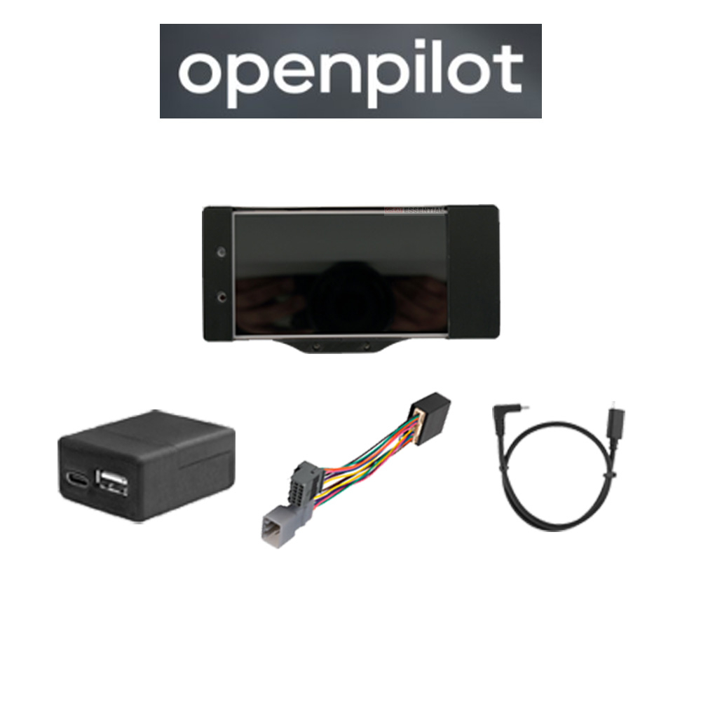 Open Pilot for Toyota Corolla Cross / Corolla Altis Comma2 | Shopee Malaysia