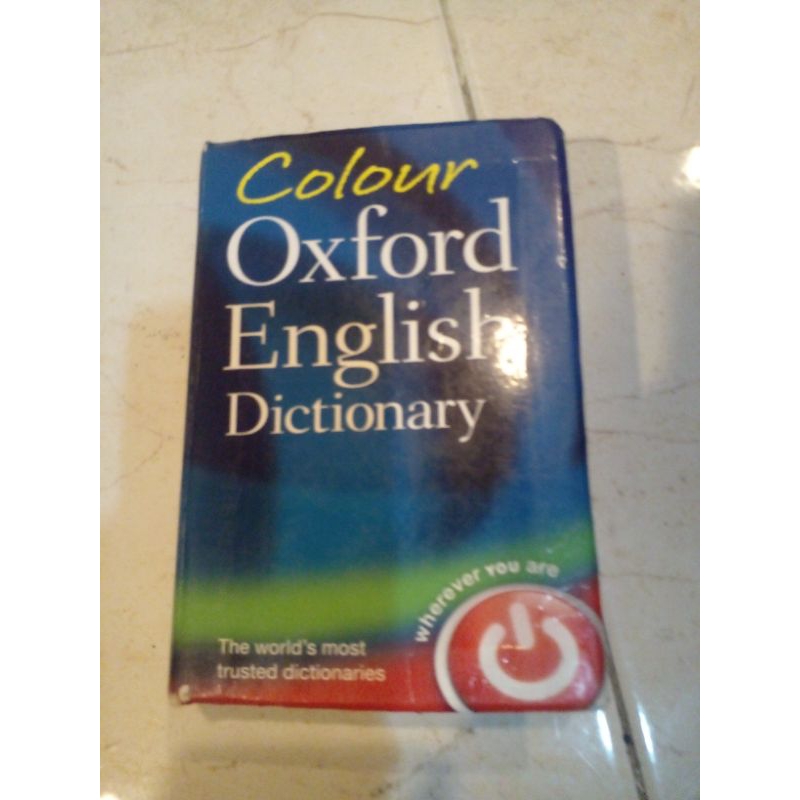 Oxford small dictionary | Shopee Malaysia
