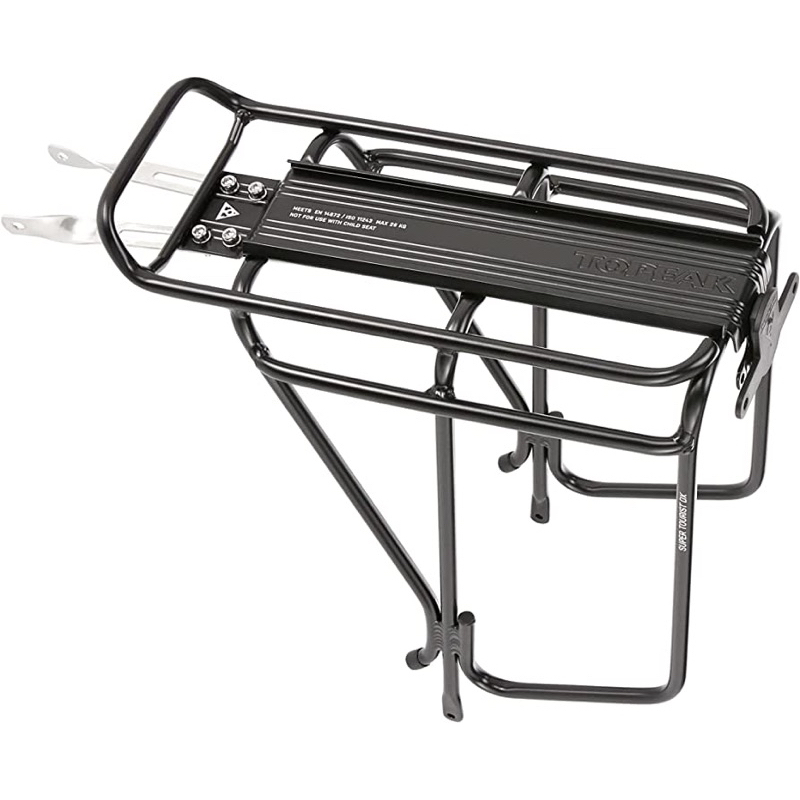 TOPEAK SUPER TOURIST DX NON-DISC TA2039-B REAR CARRIER BIKE RACK MTX ...