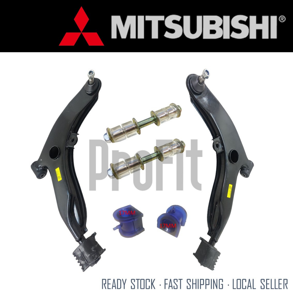 PROTON SATRIA1.3 ,PROTON WIRA 1.3 -FRONT LOWER ARM,LINK AND BUSH ...