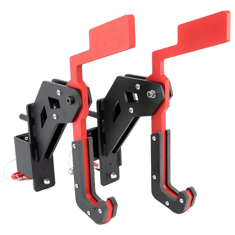 Monolift Attachment Power Rack Crossfit Rig Accessories Spotter Arms J ...