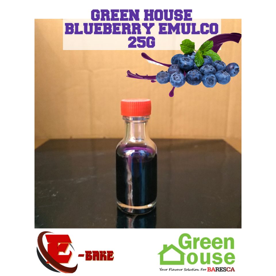 (BLUEBERRY) 25G REPACK | BLUEBERRY EMULCO | BLUEBERRY PASTE | BLUEBERRY ...