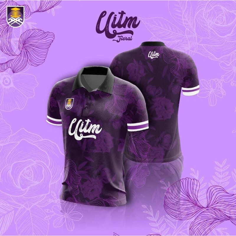 BAJU UNIVERSITI TEKNOLOGI MARA (UiTM) LIMITED EDITION | Shopee Malaysia