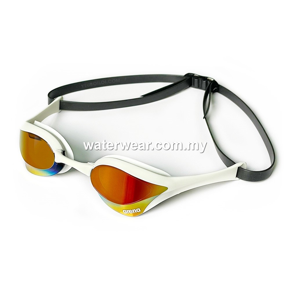 ARENA Cobra Ultra Mirror Racing Swim Goggles | Shopee Malaysia