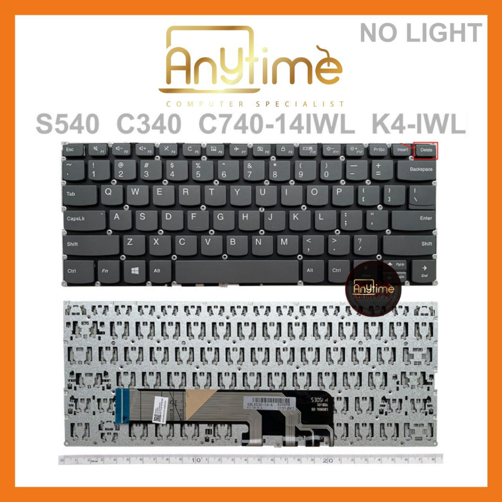 Lenovo Yoga S540-14IWL C340-14IWL C340-14API C740-14 AIR13IWL K4-IWL ...