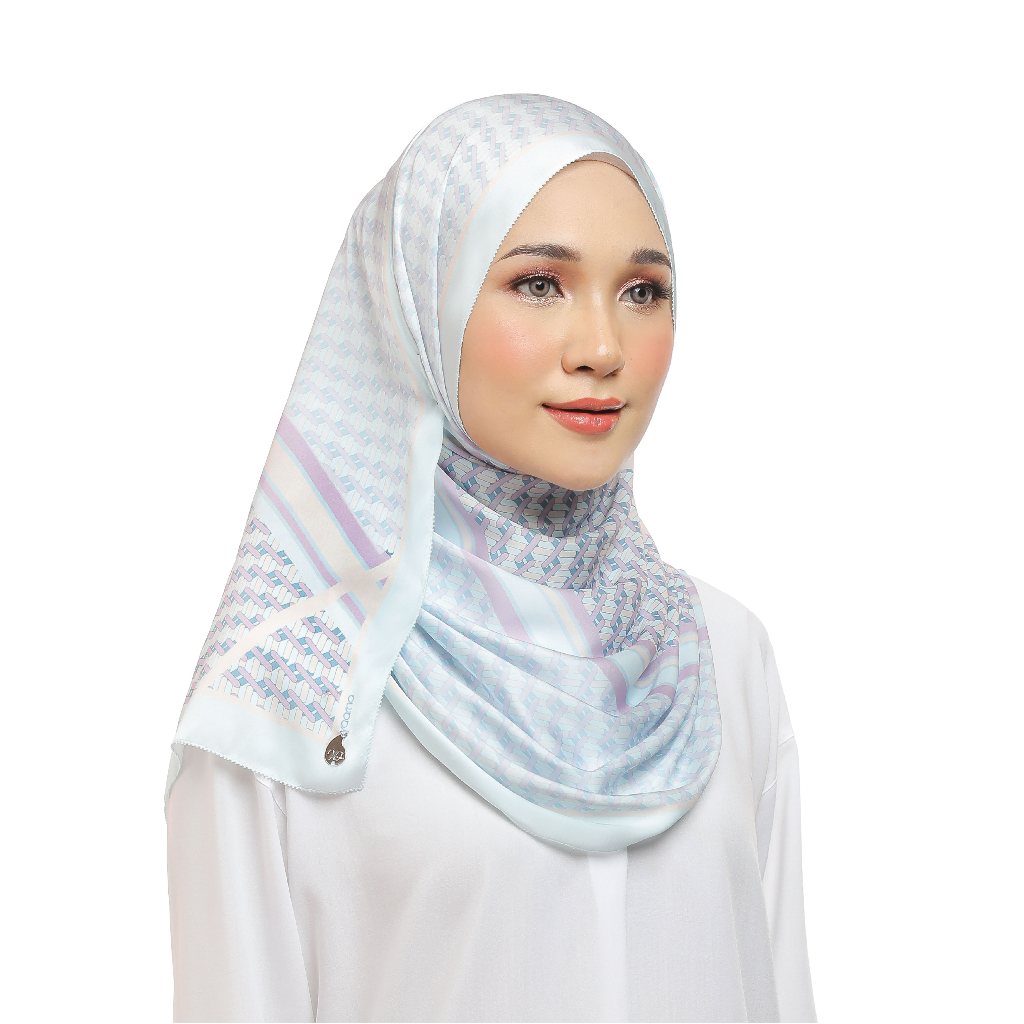 Waarna Everyday Print: Elise in Athena | Shopee Malaysia