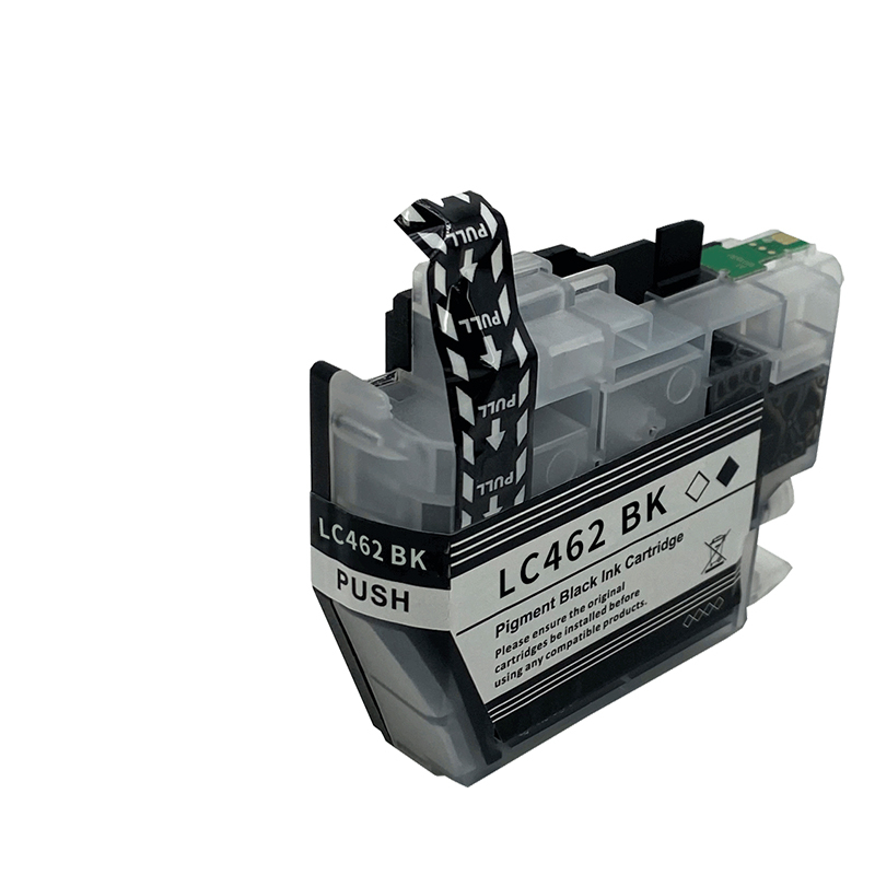 Compatible Brother LC462XL Ink Cartridge LC462XLBK LC462 Cartridge for ...