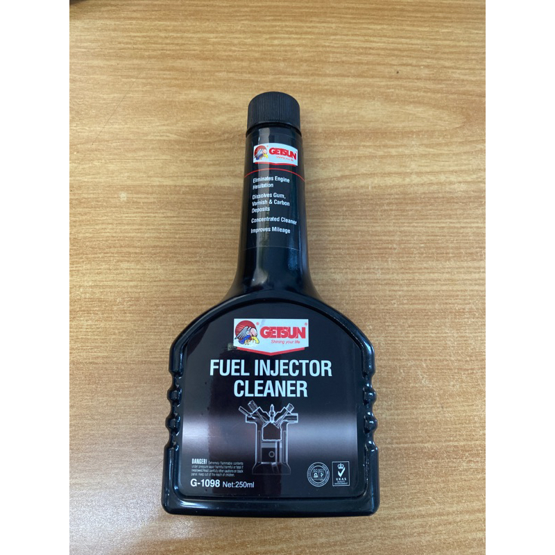FUEL INJECTOR CLEANER 250ml | Shopee Malaysia