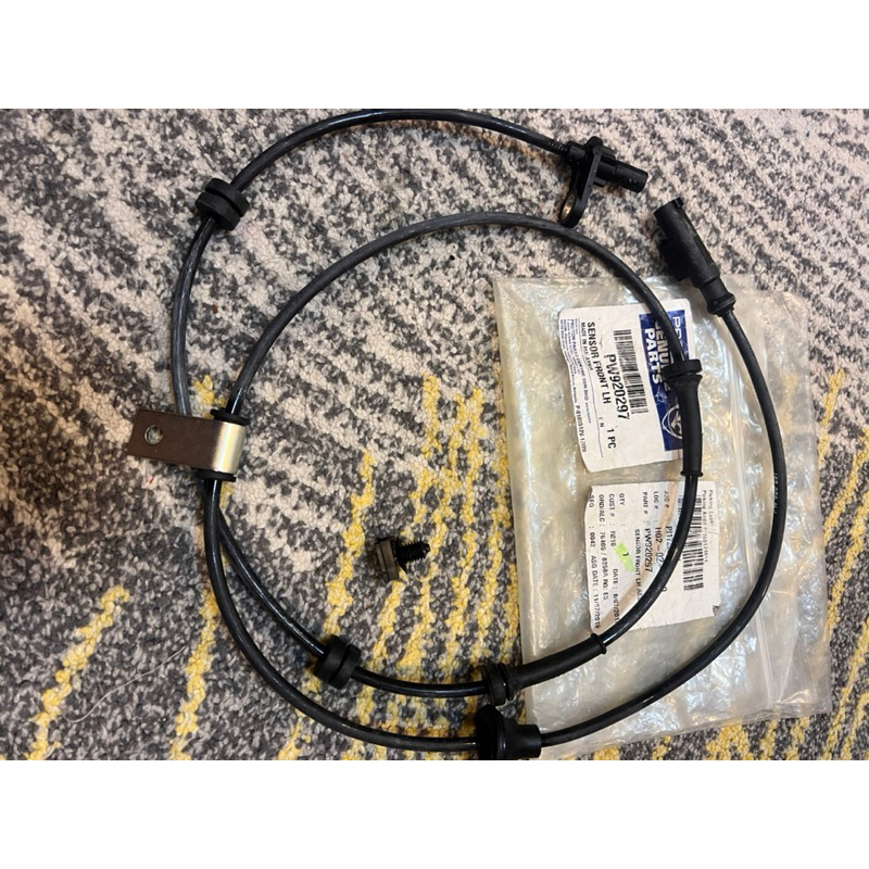 ORIGINAL PROTON ABS SENSOR-PROTON BLM FLX,SAGA YR'2016,PERSONA NEW ...