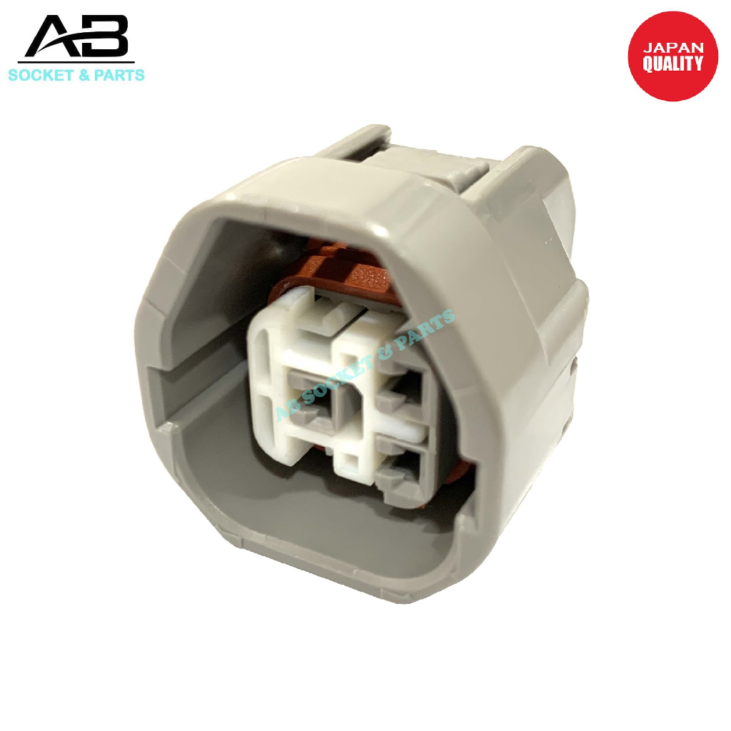 3 Pin Toyota Unser Auto Gearbox Solenoid Socket Connector | Shopee Malaysia