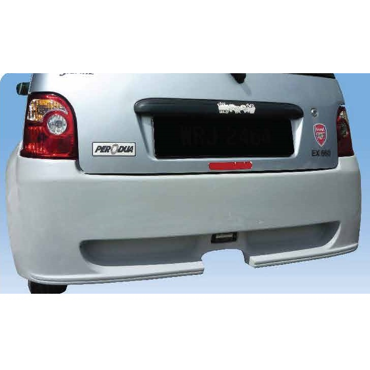 Perodua New Kancil Mini Body Kit Fiber Ready Stock | Shopee Malaysia