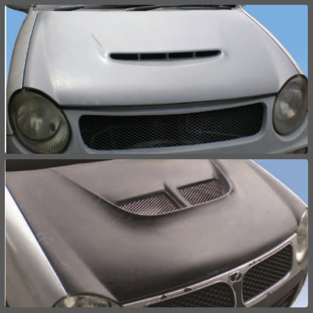 Perodua Kancil YRV Bonnet Body Kit Fiber Ready Stock | Shopee Malaysia