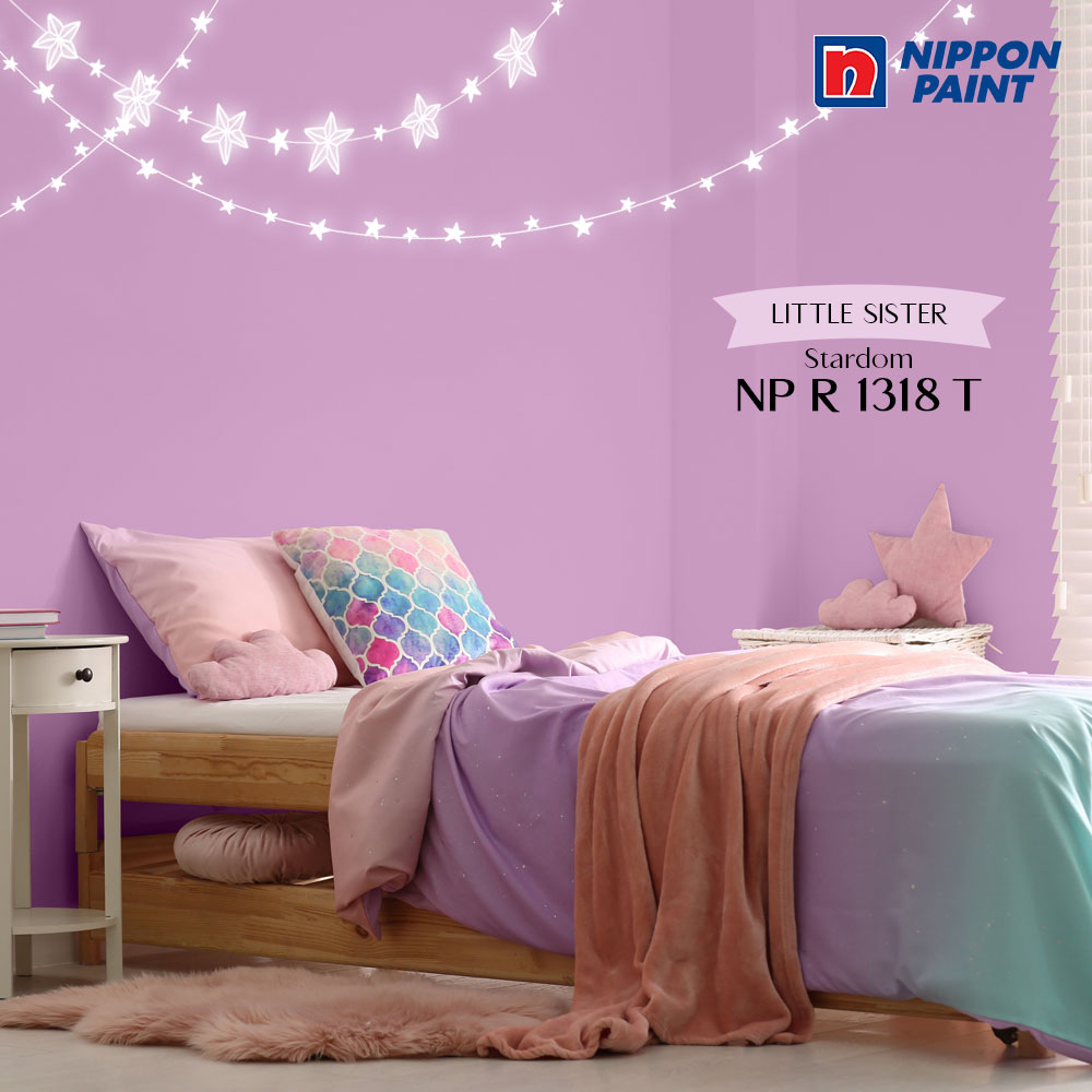 NP R 1318 T (1L) NIPPON SATIN GLO Instagram Photo Colour Code ...