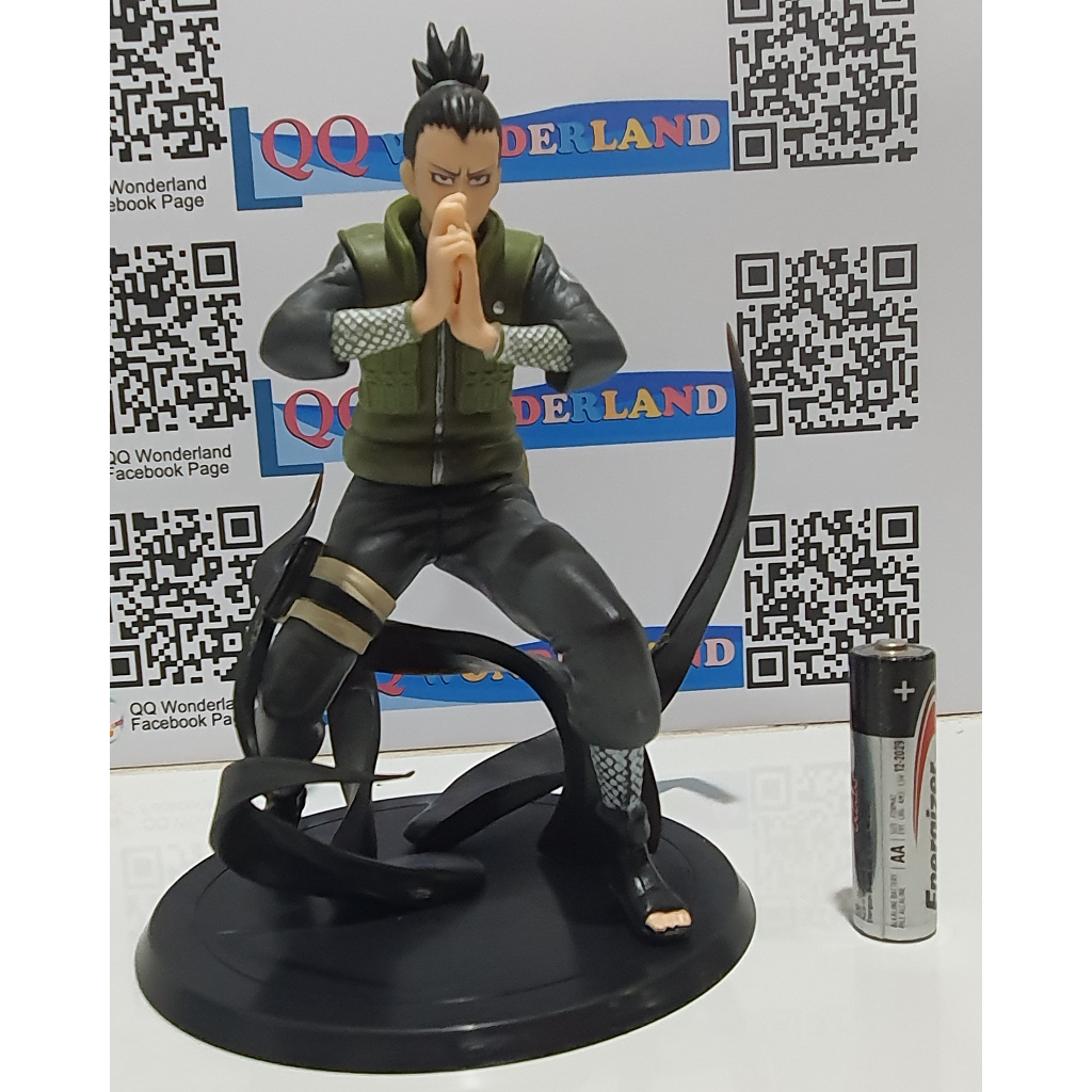 Figure Naruto Figures Nara Shikamaru Shadow Action | Shopee Malaysia